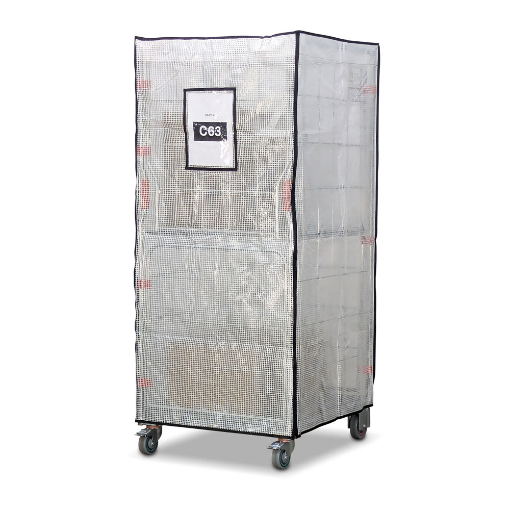 Opaque cover to suit RCS04 series roll cages – Anteck Industries