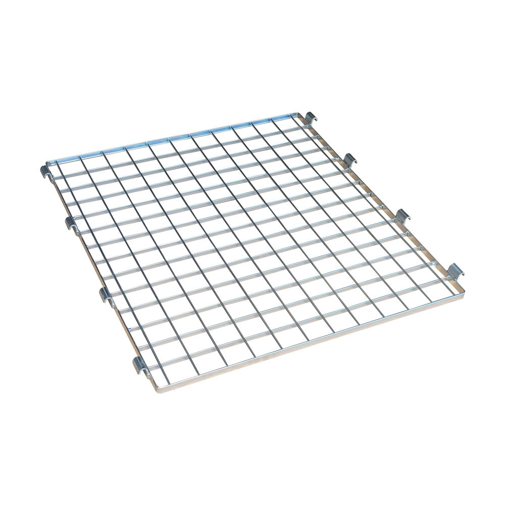 Removable drop in shelf to suit RCS04 series roll cages – Anteck Industries